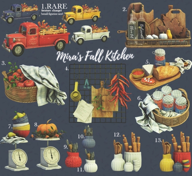 Second Life Marketplace - [MERAK] - Old Scale A